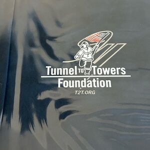 Office | Tunnel To Towers Foundation T2t Journal Notebook New In ...